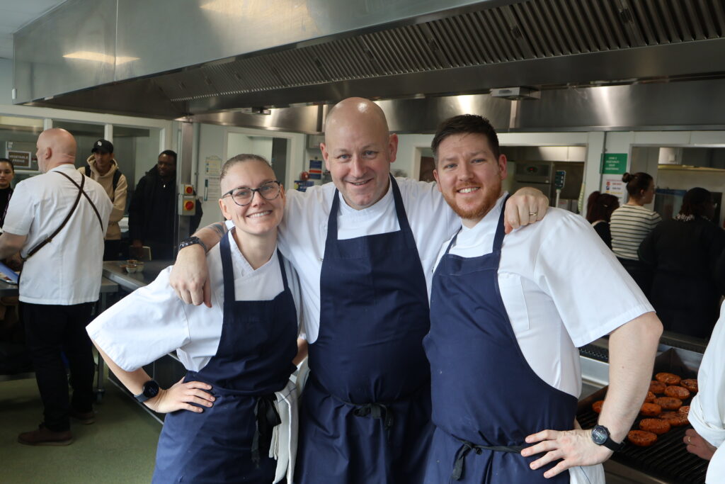 Future Plates, Future Food Event with the University of West London ...
